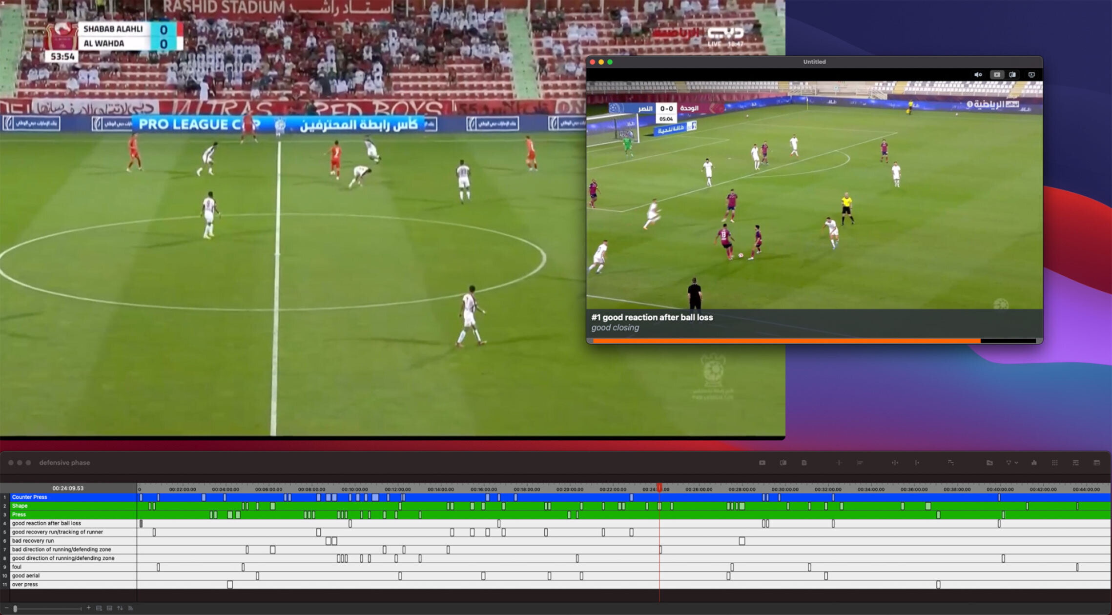 Scout, Monitor, Select: How the UAE National Team Identify and Develop ...