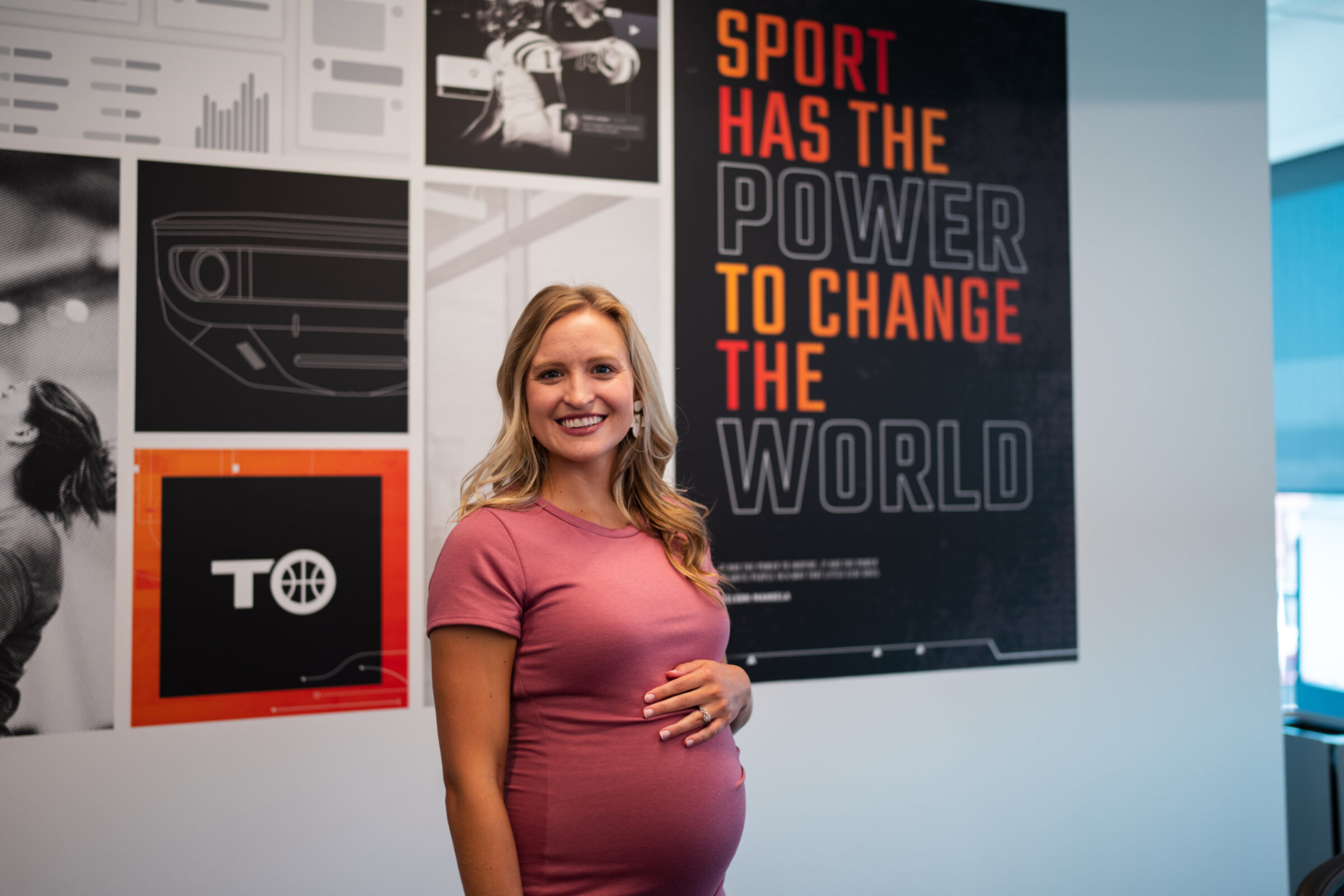 People-Powered: Tarryn Moss, Manager, Product Management • Hudl Blog