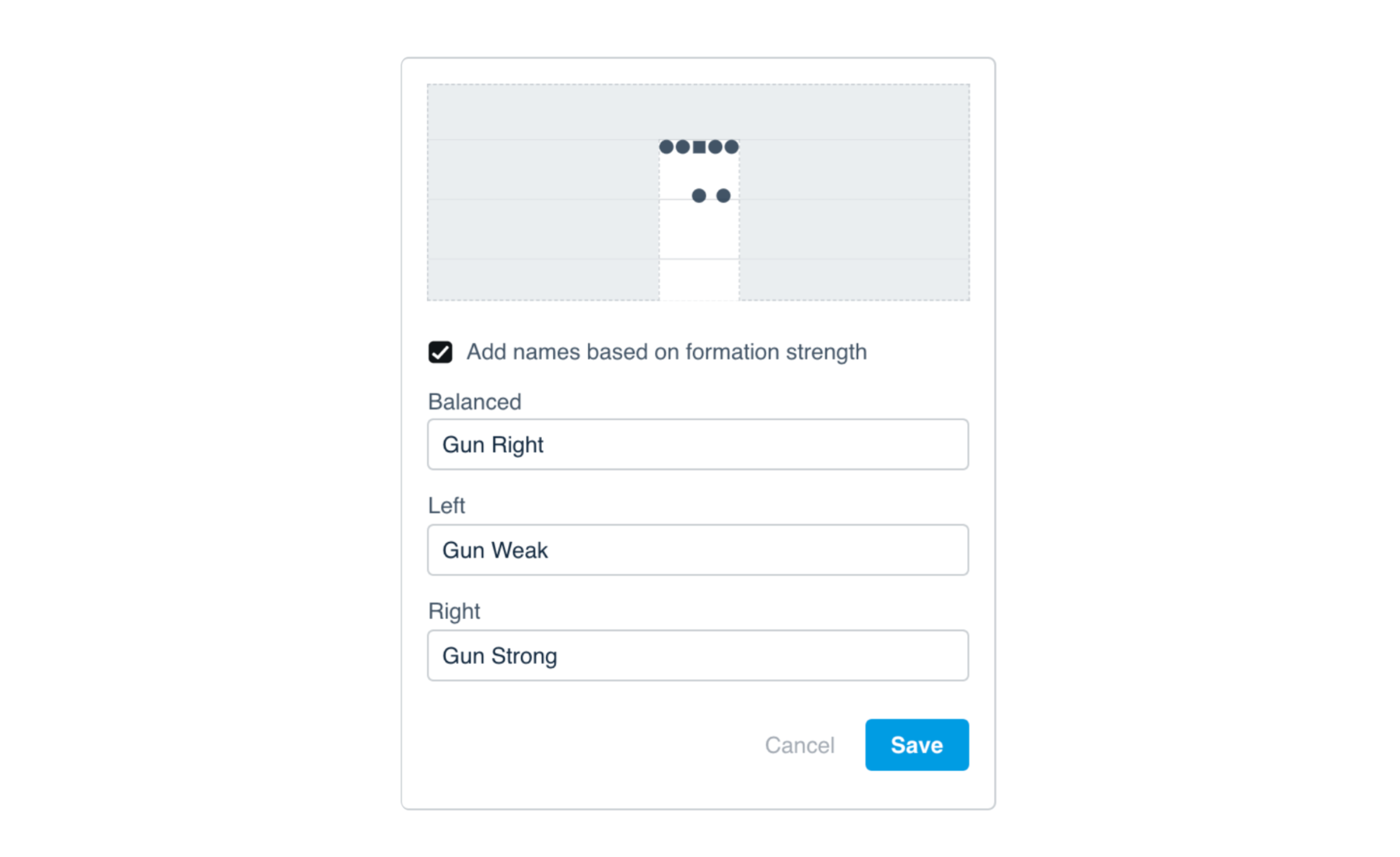 Tips from an Assist Expert: Formation & Backfield • Hudl Blog