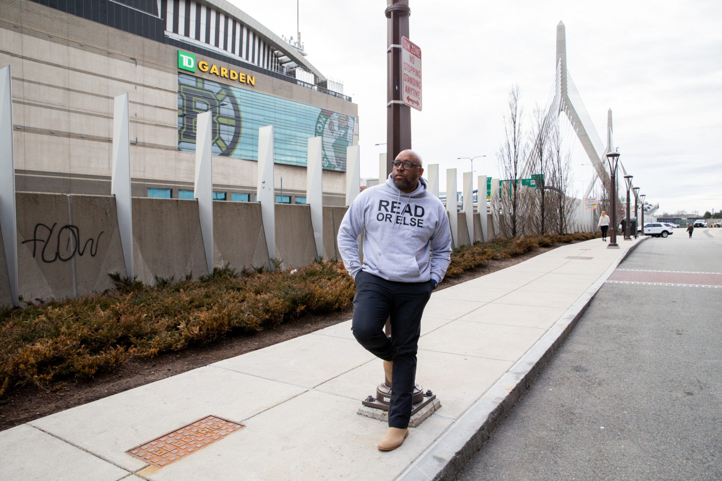 Cory McCarthy Uses the Power of Athletics to Transform This Urban ...