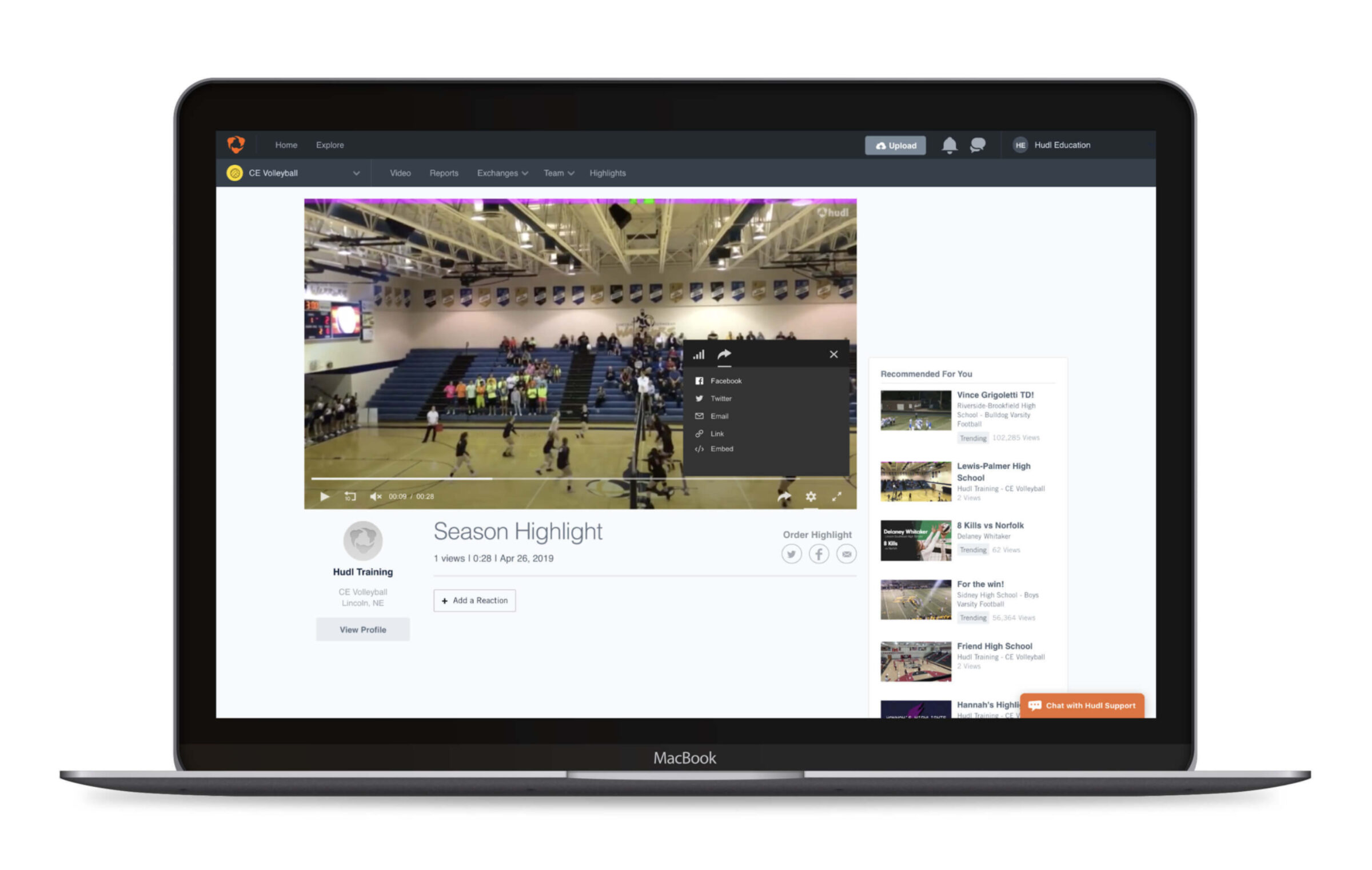 How To Promote Your Athletic Program With Hudl Track And Field Toolbox how-to-promote-your-athletic-program-with-hudl-track-and-field-toolbox