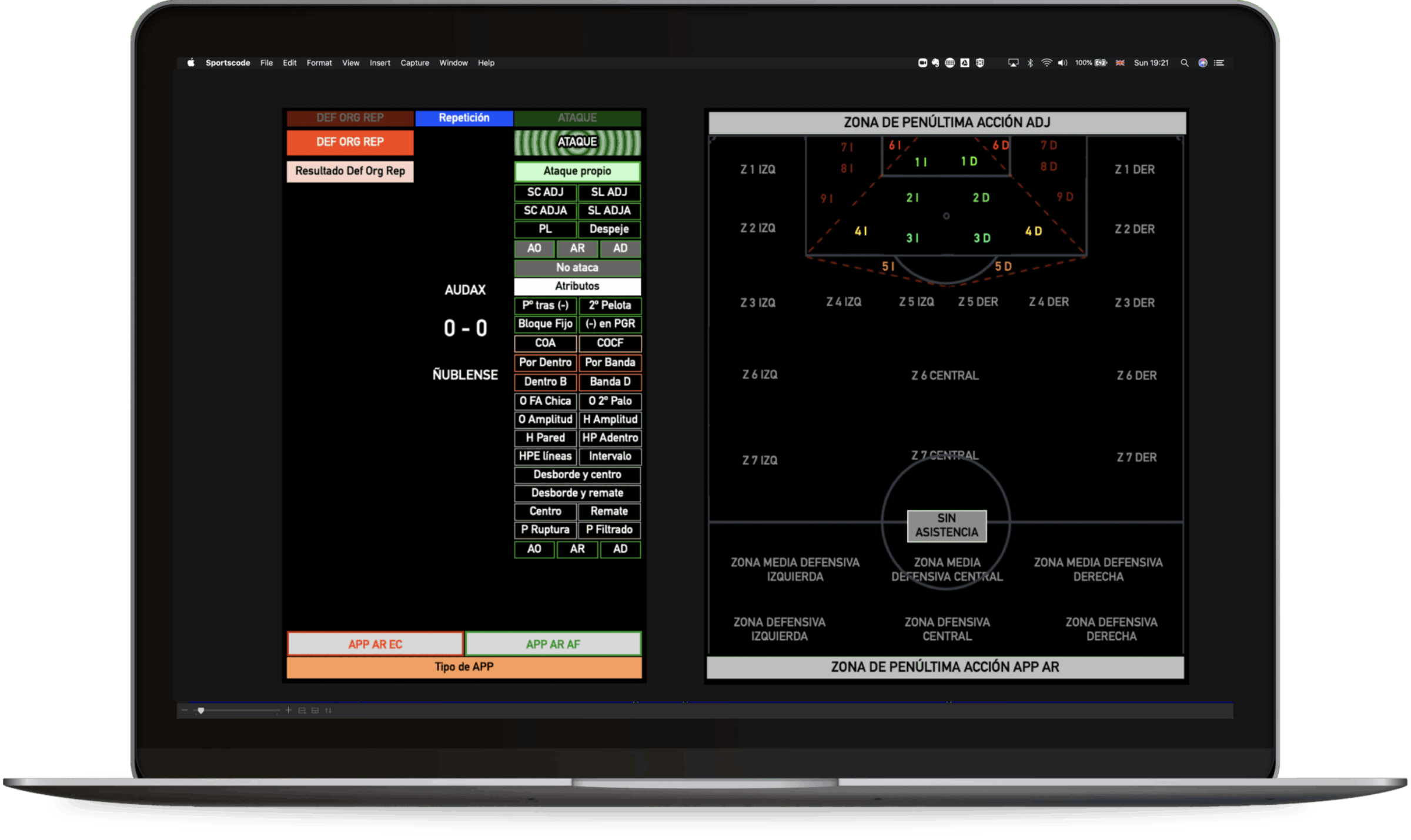 Audax Italiano: a Role Model for Performance Analysis in South America ...