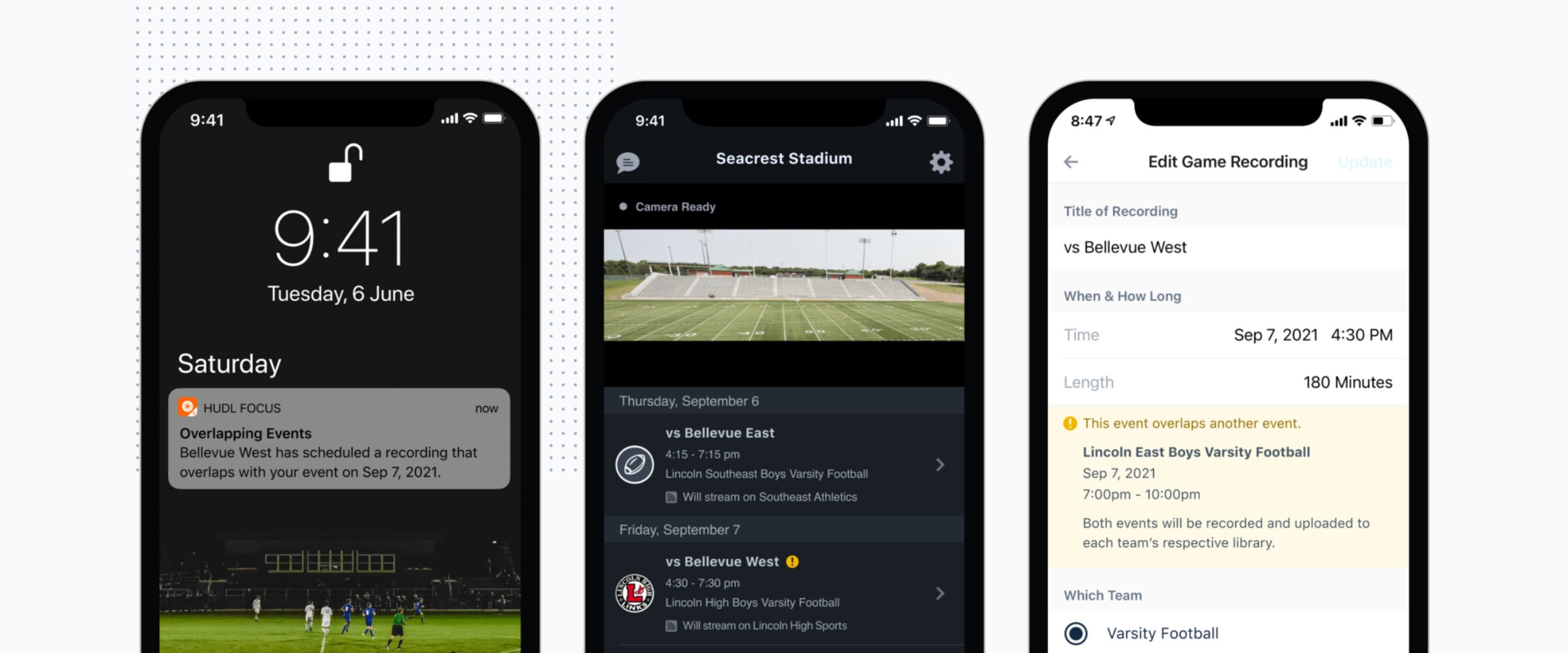 Introducing the Focus Exchange Network • Hudl Blog