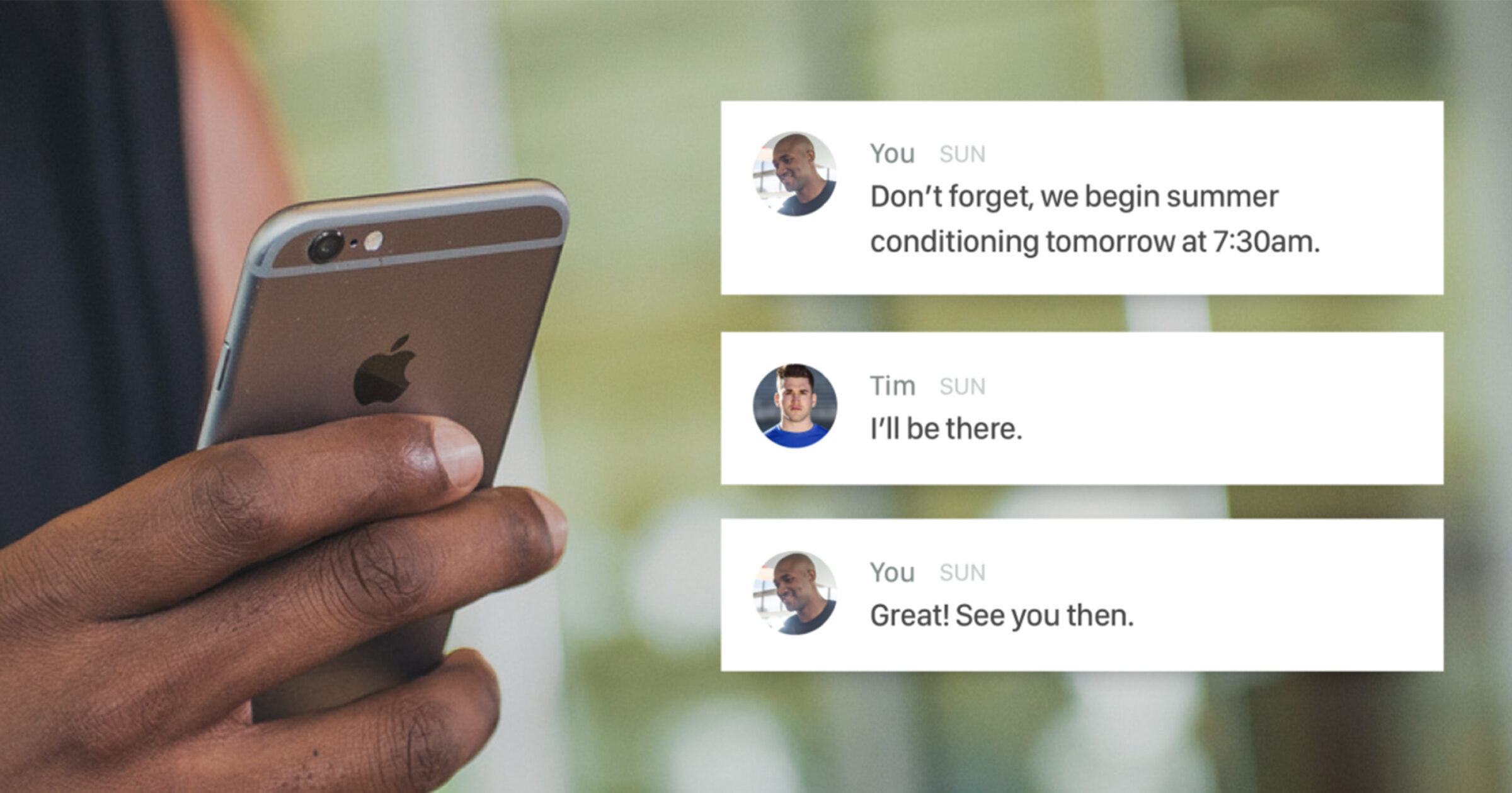 Introducing: New Messaging Tools