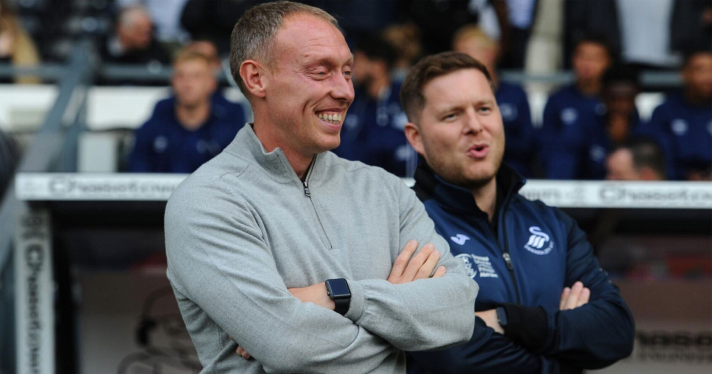 Steve Rands: High-Performance Workflows in Modern Football • Hudl Blog