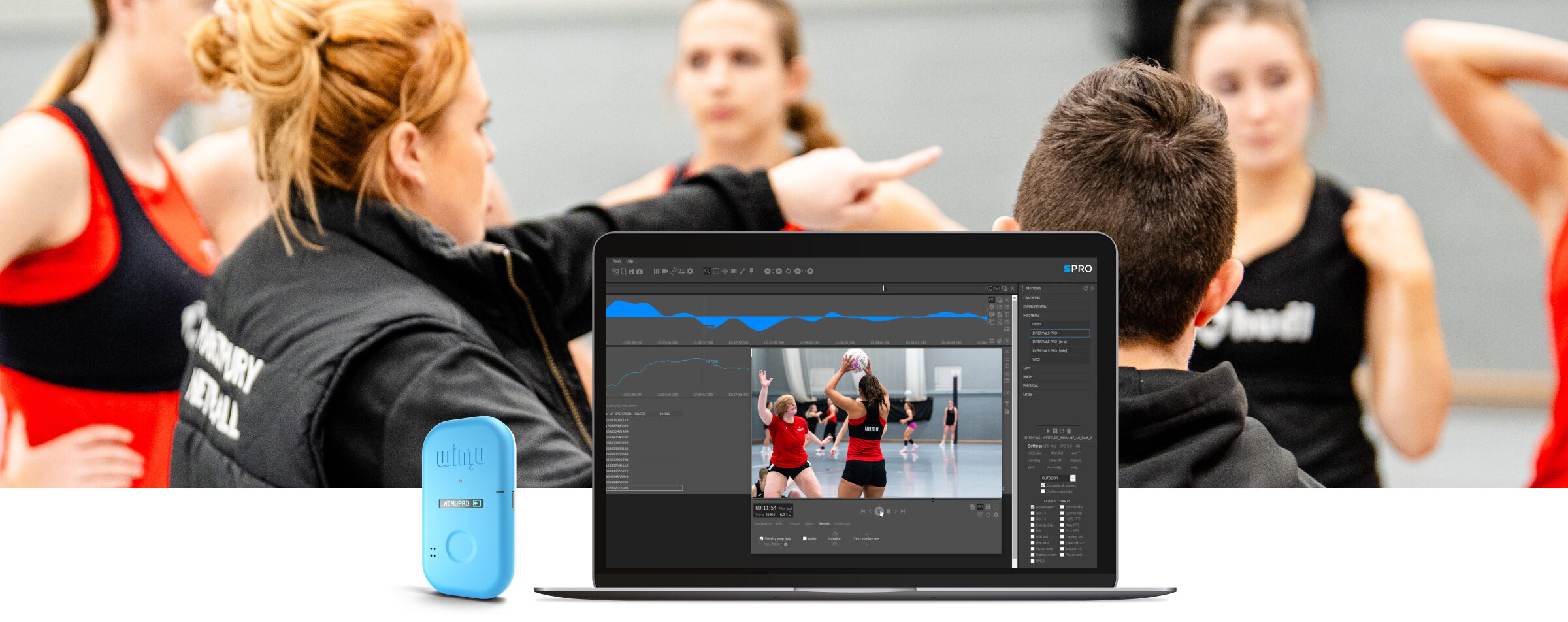 How Hartpury University and College are Leveraging WIMU across Multiple ...