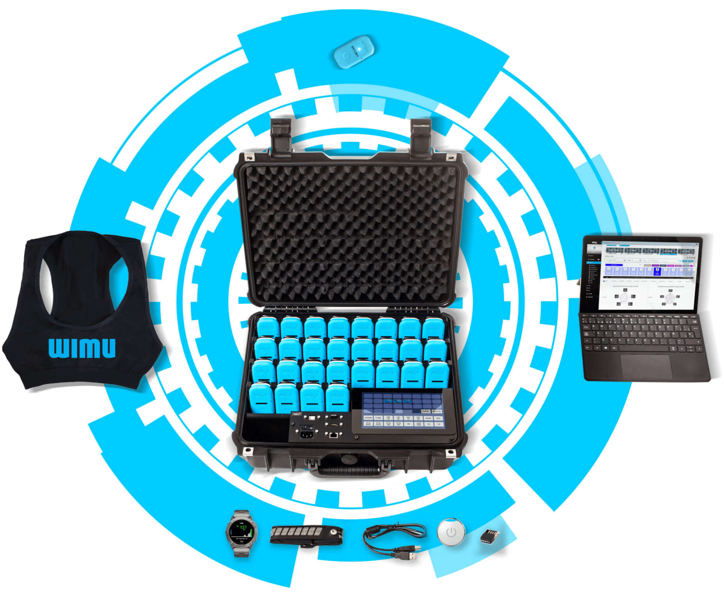 WIMU • Wearable GPS Sports Trackers That Enhance Athlete Performance ...