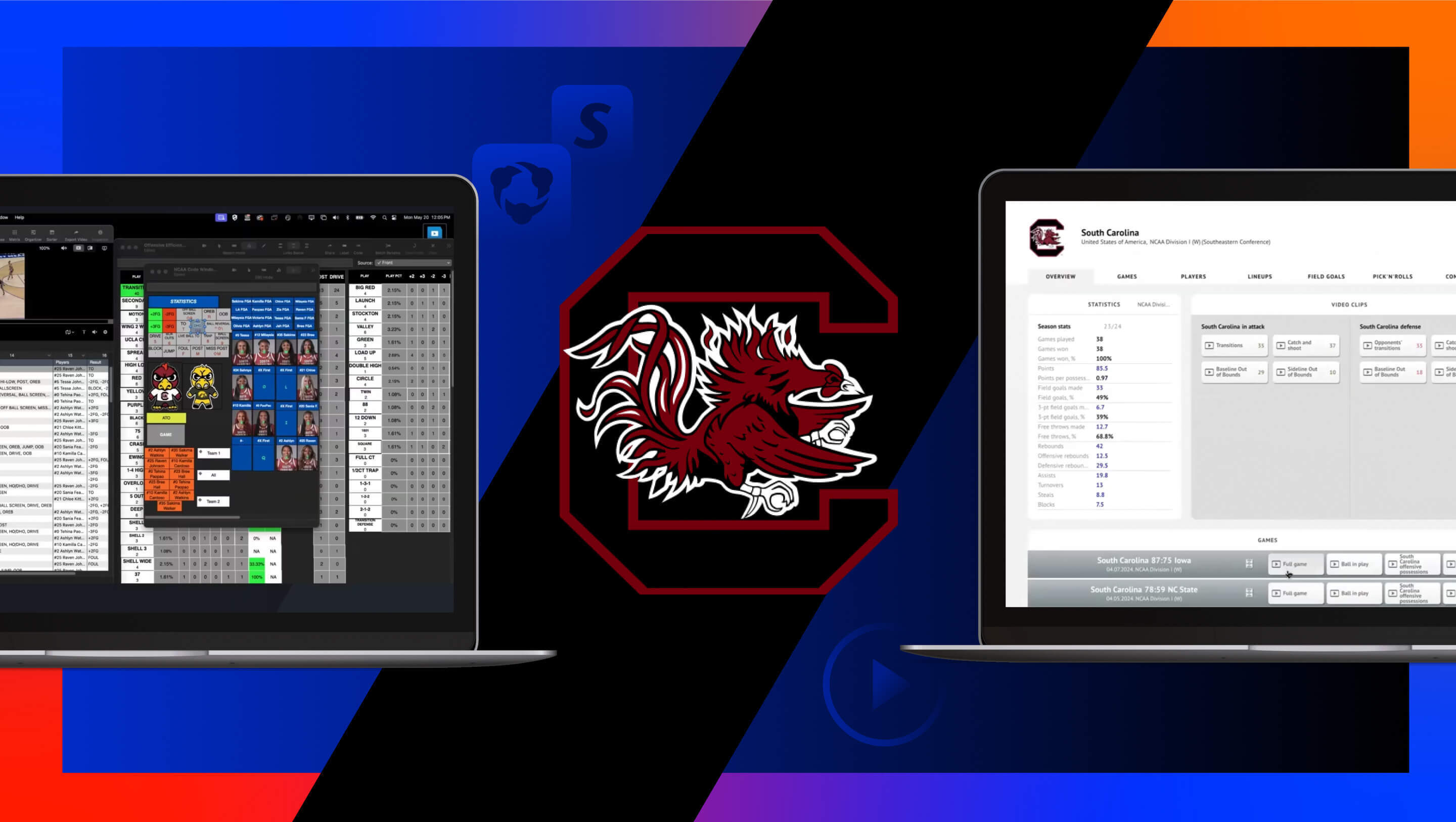 Hudl Instat • Powerful Video & Data Solutions for Performance Analysis