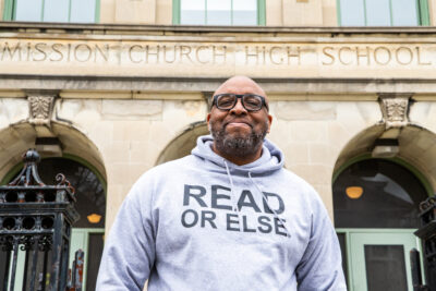 Cory McCarthy Uses the Power of Athletics to Transform This Urban ...