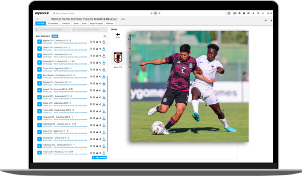 Discover the Next Breakthrough Football Star with Wyscout Youth ...