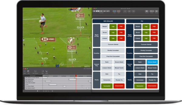 Rugby - Analysis Solutions for Professional Rugby | Hudl