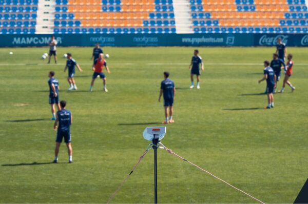 Hudl Focus Flex • Portable Football Camera • Hudl