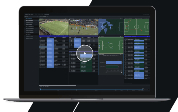 Insight - Advanced data for professional football teams | Hudl