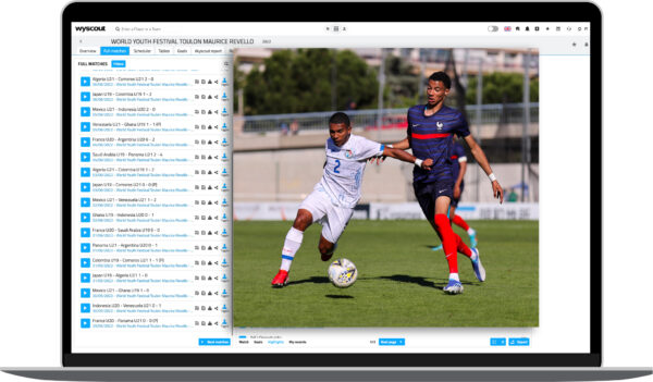 Discover the Next Breakthrough Football Star with Wyscout Youth ...
