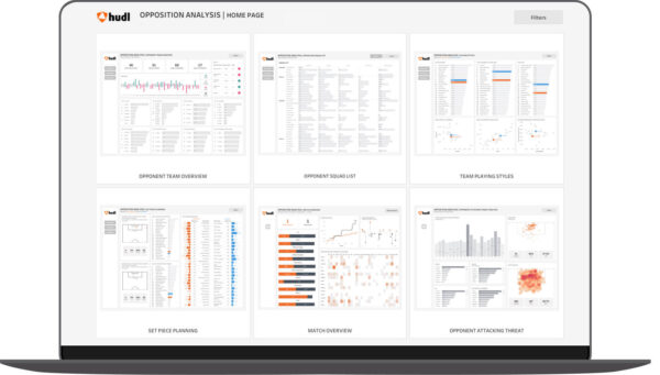 Empower Your Team with Data-Driven Insights • Hudl