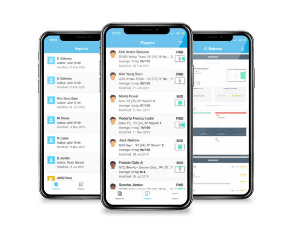 Scouting Area - The all-in-one solution for recruitment • Hudl