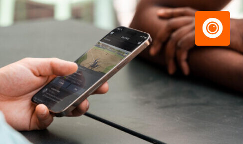 Precision Game Tracking with Hudl Focus Point