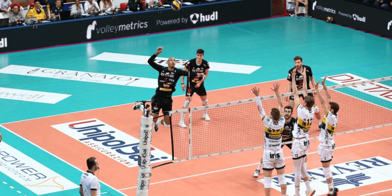 Volleyball • Hudl Blog