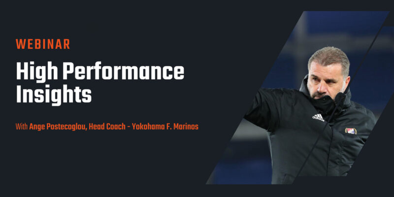 Hudl Elite Webinar Series Rethinking Performance Analysis • Hudl Blog