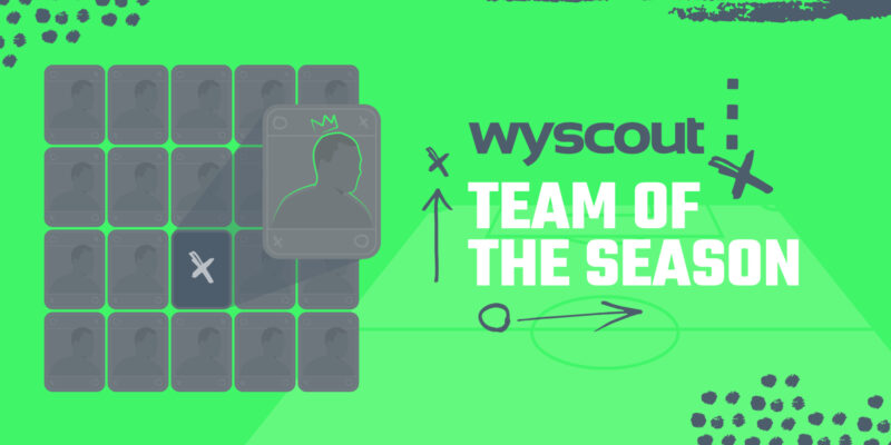 Wyscout Teams of the Season 2023/24