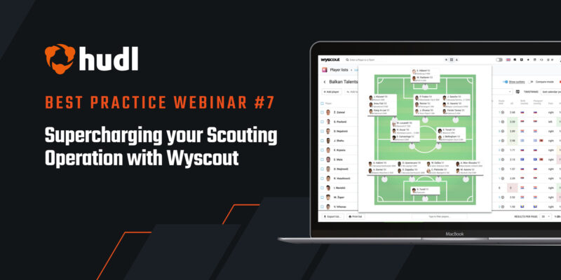 Hudl Best Practice Series #1: Hudl Sportscode Workflows • Hudl Blog