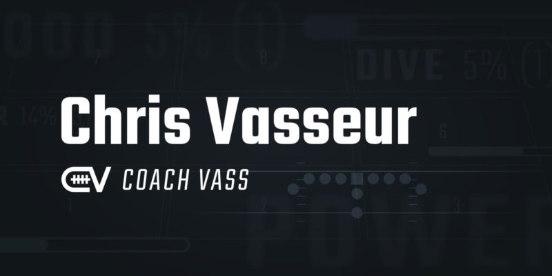 Ask Coach Vass: In-Season Fixes • Hudl Blog