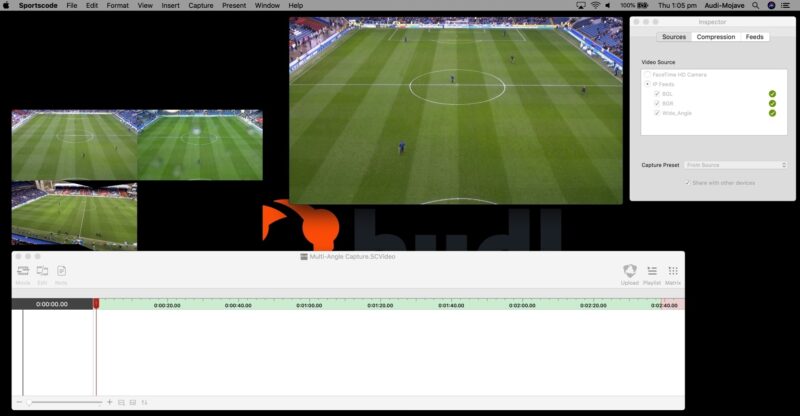 Hudl Sportscode Countdown Multi Angle Capture • Hudl Blog