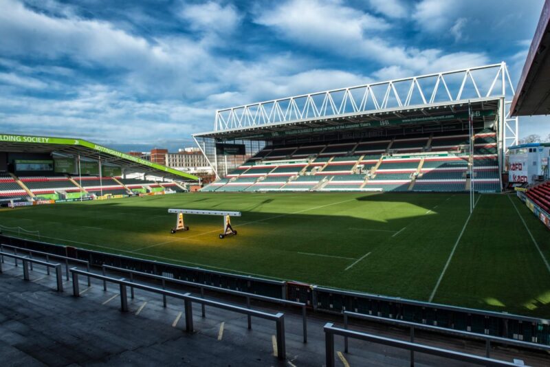 Premiership Power Leicester Tigers Leverage Video to Prepare • Hudl Blog