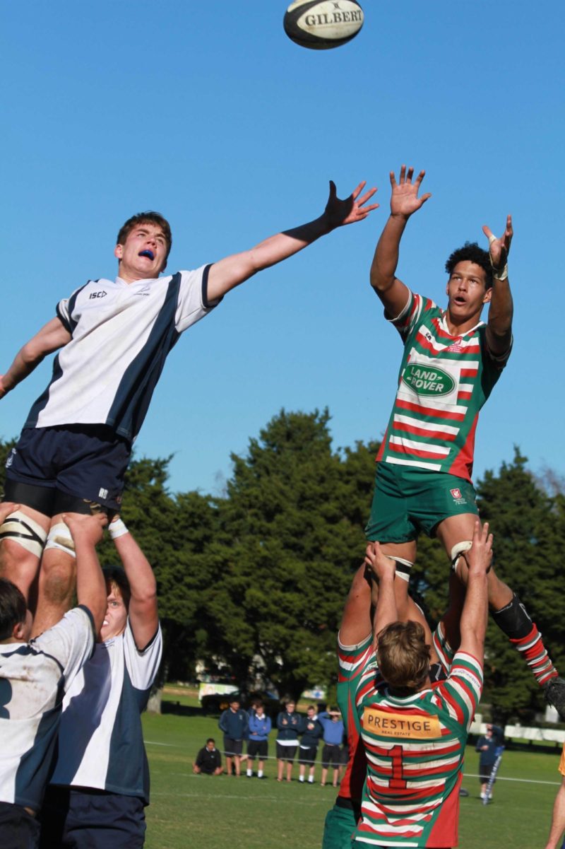 Video Key in the Evolution of Rugby at Tauranga Boys' College • Hudl Blog