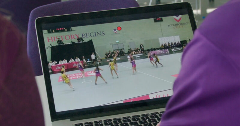 How Loughborough's Latest Generation Use Video to Reach the Next Level ...