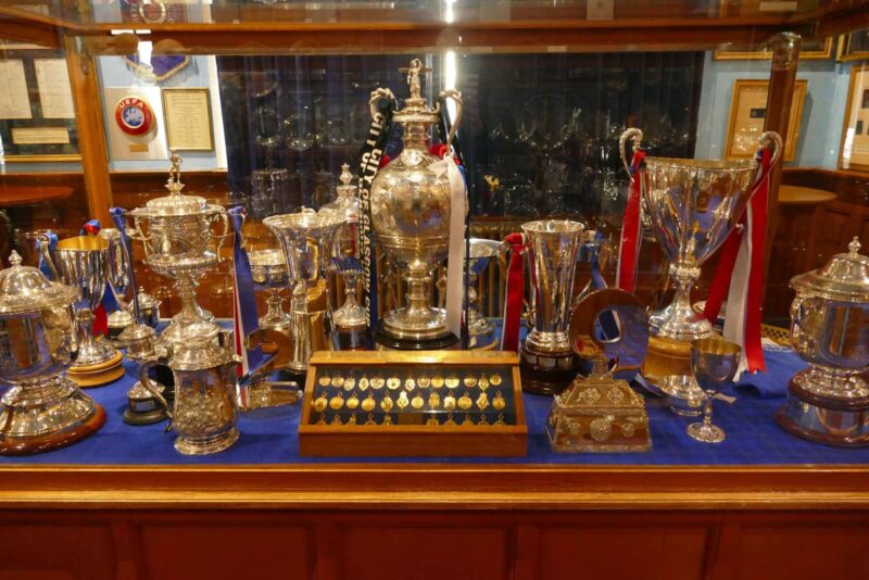 Seeing Success: A View from the Top with Rangers FC • Hudl Blog