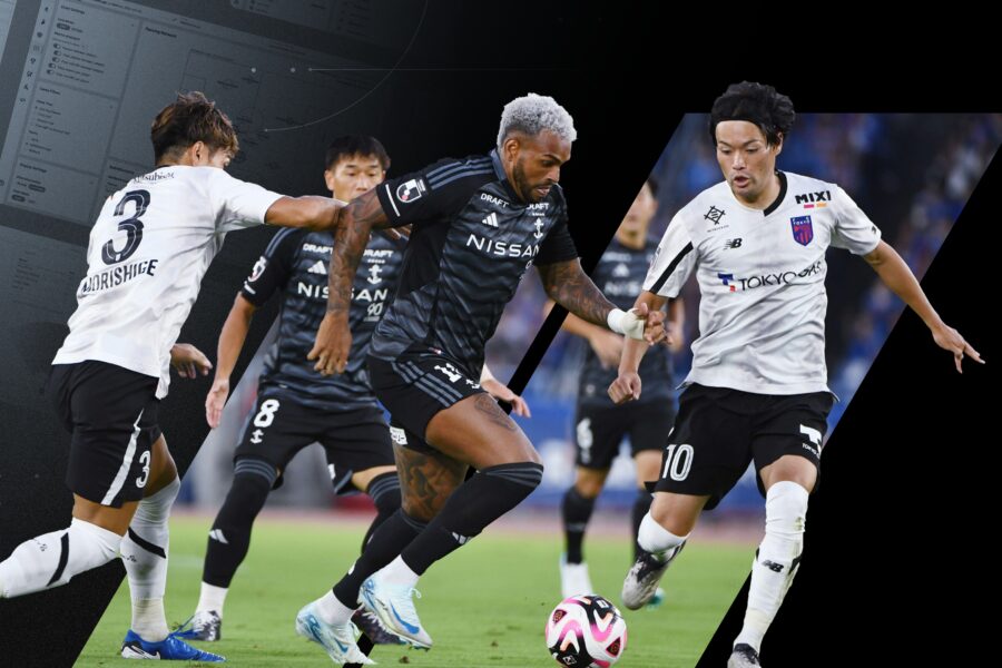 J1 League 2024: Young Statistical Standouts