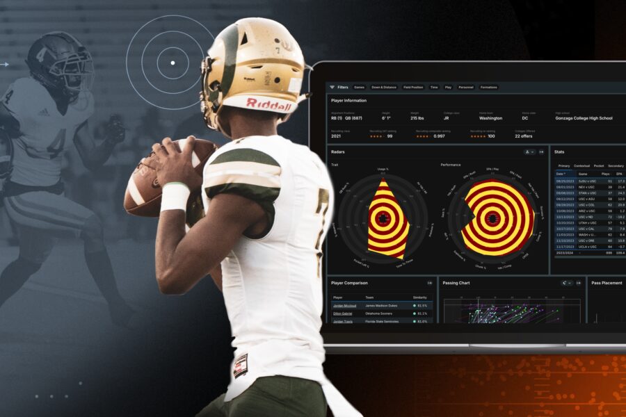 How to Evaluate Quarterbacks Using Hudl IQ