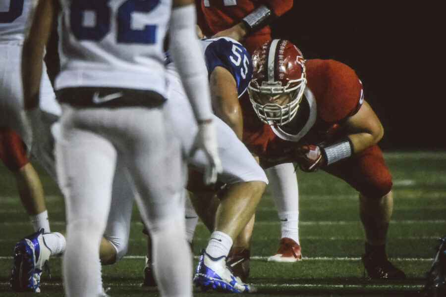 How to Build and Coach Your Offensive Line • Hudl Blog