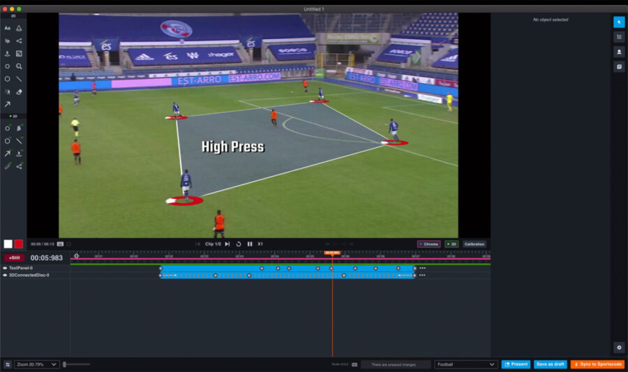 Studio Available Now - Here's Everything You Need to Know • Hudl Blog