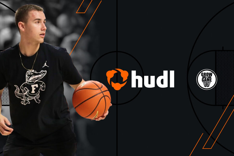 Hudl x Grow the Game Vodcast: Corey Reynolds, University of Florida Men ...