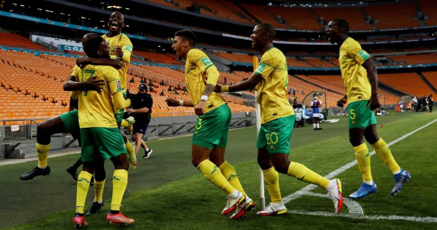 How Wyscout is Powering the Rebuild of South Africa's National Team ...