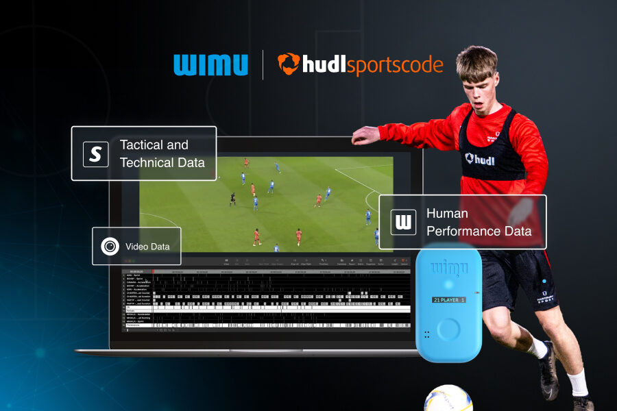 One Platform, Endless Possibilities: WIMU and Hudl Sportscode Enter a ...