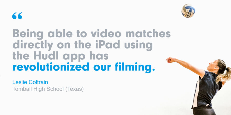 Shorten Your Post-Game Routine by Recording and Uploading with the Hudl App