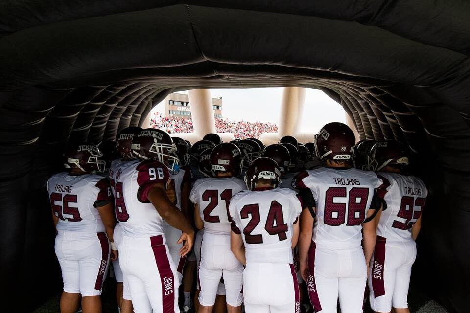 Dominating with Data: Jenks High School Knows Its Numbers • Hudl Blog