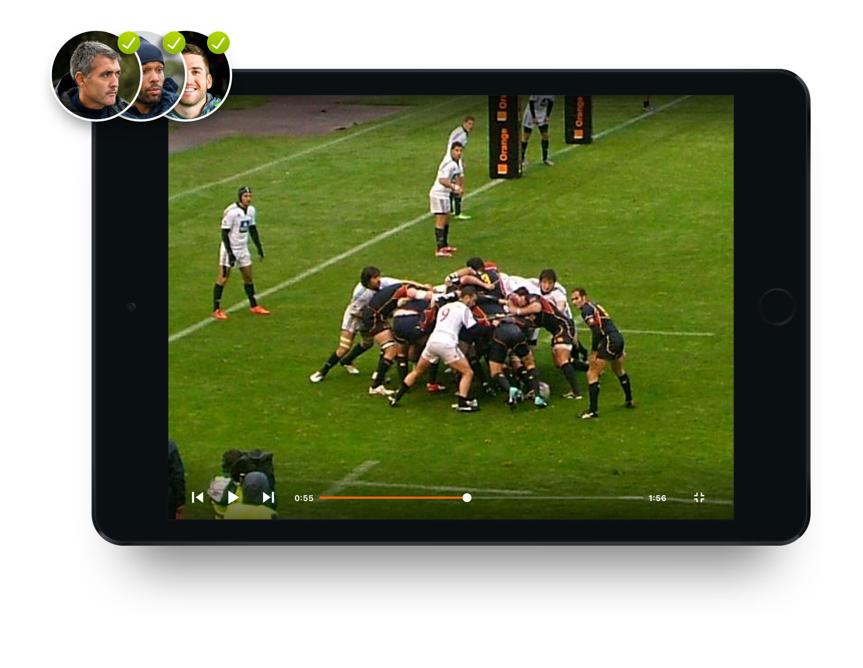 Sportscode Flexible Performance Analysis Tailored To Your Team Hudl
