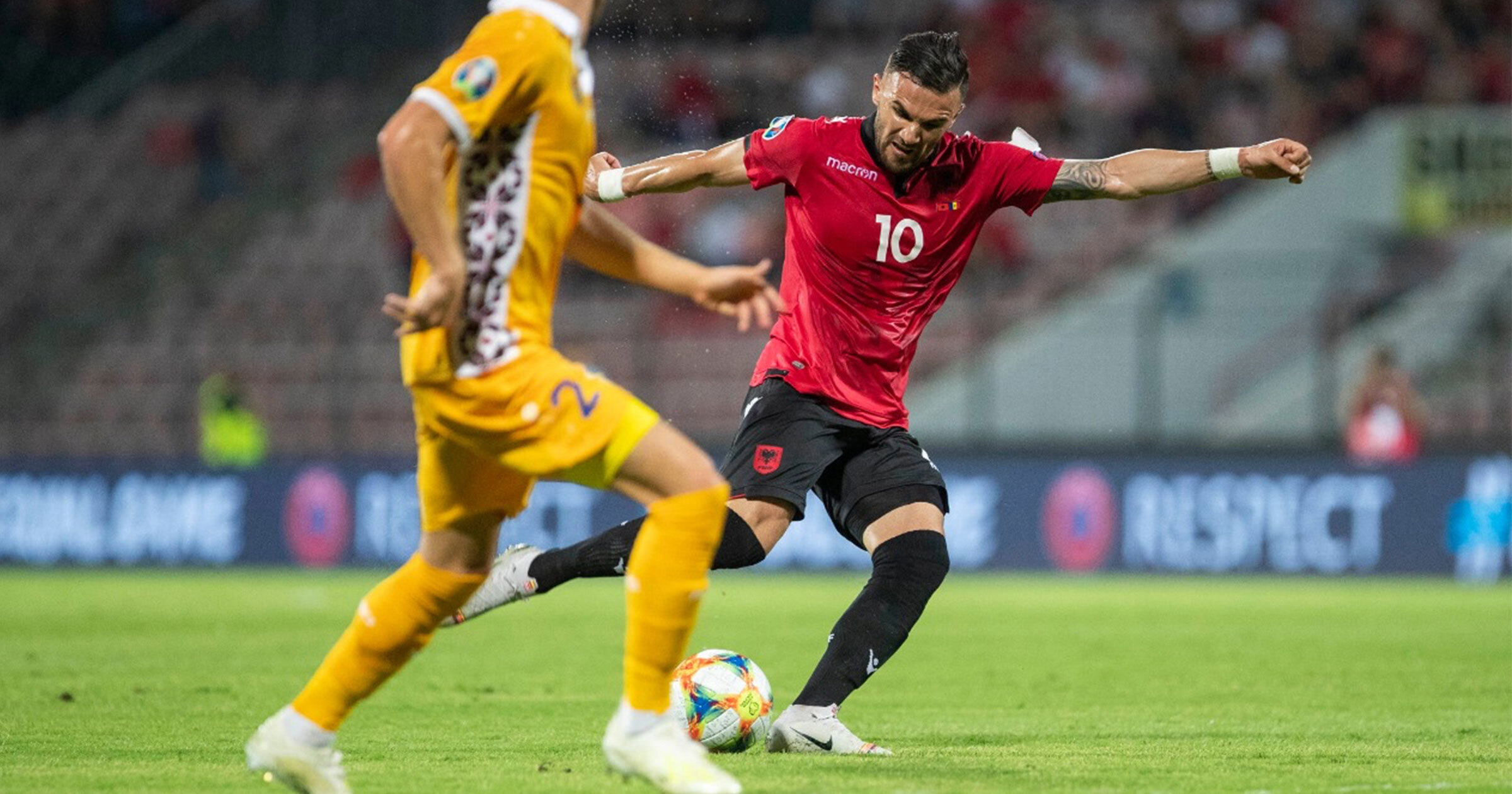 The Point of Difference: Analysis in Albania • Hudl Blog