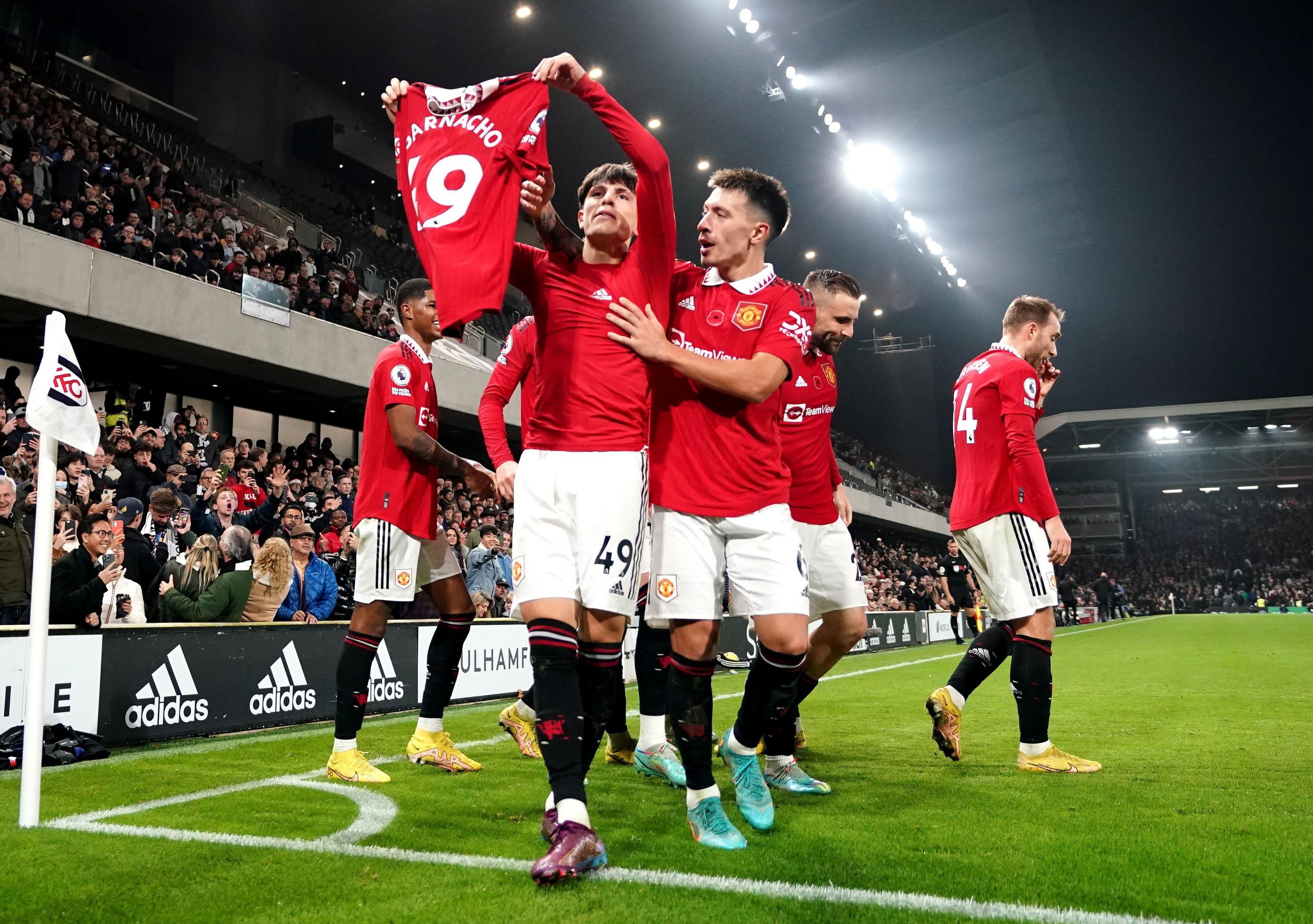 Alejandro Garnacho - A Spark of Mercurial Talent for Man United