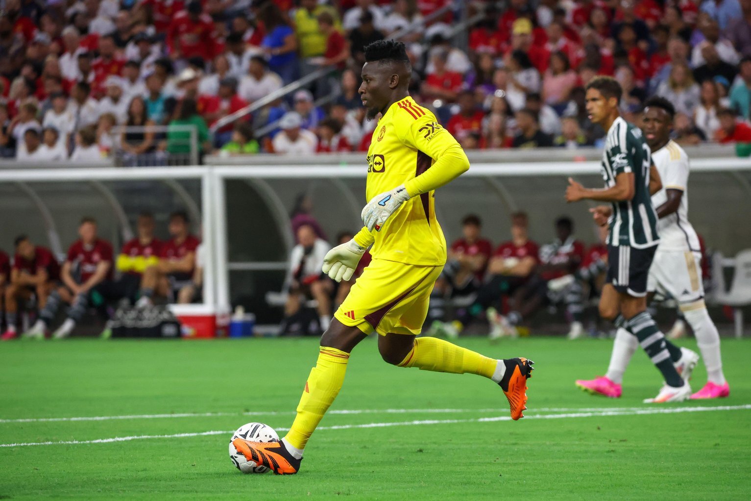 André Onana, the Perfect Goalkeeper for Erik ten Hag