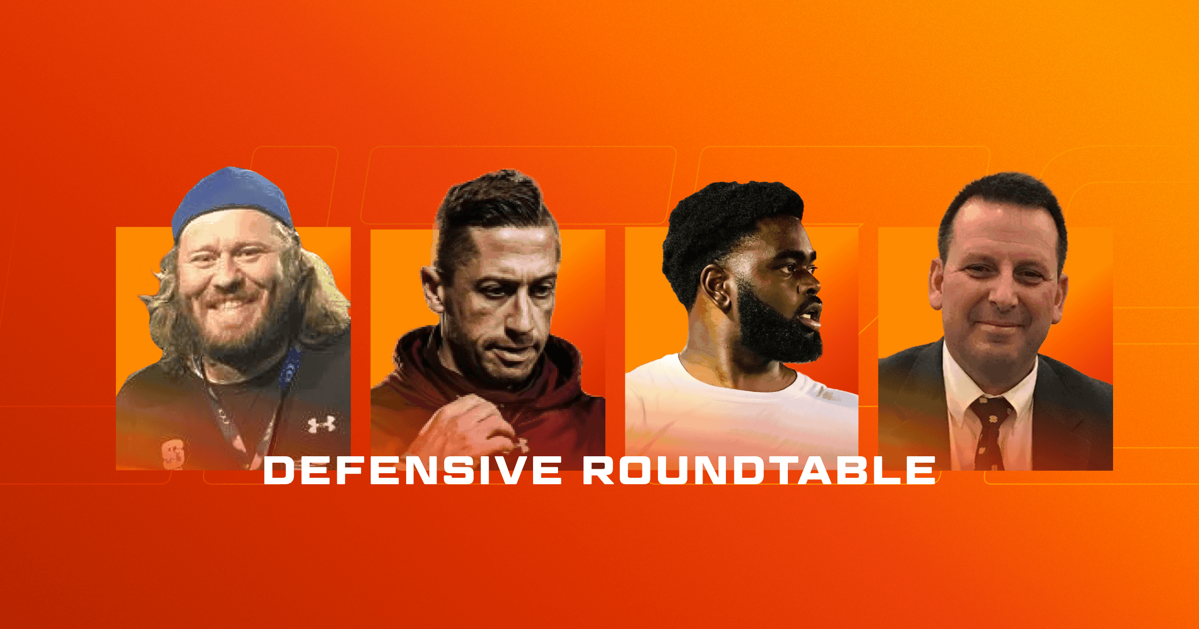 Blitz '23: Coach Vass' Defensive Roundtable – Adam Gaylor, Jenks HS ...