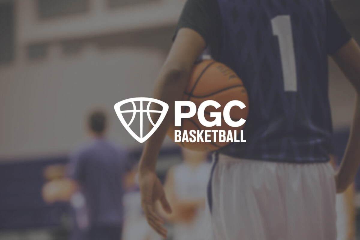 PGC Fast Break: Ladder Ball-Handling