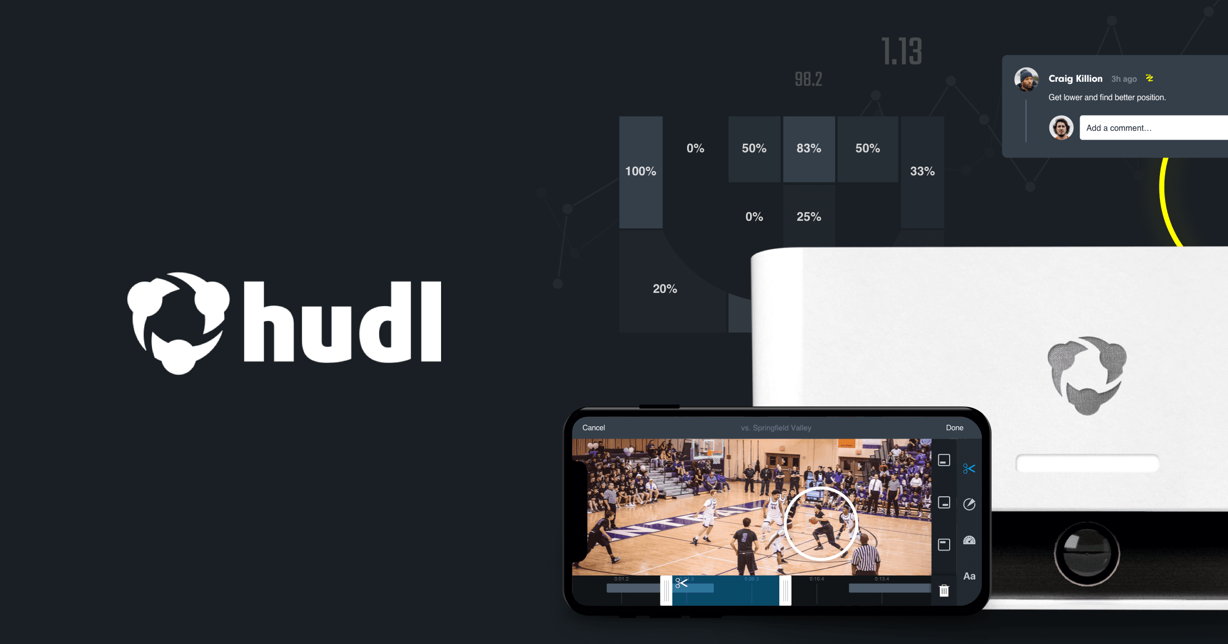 High School Basketball • Hudl