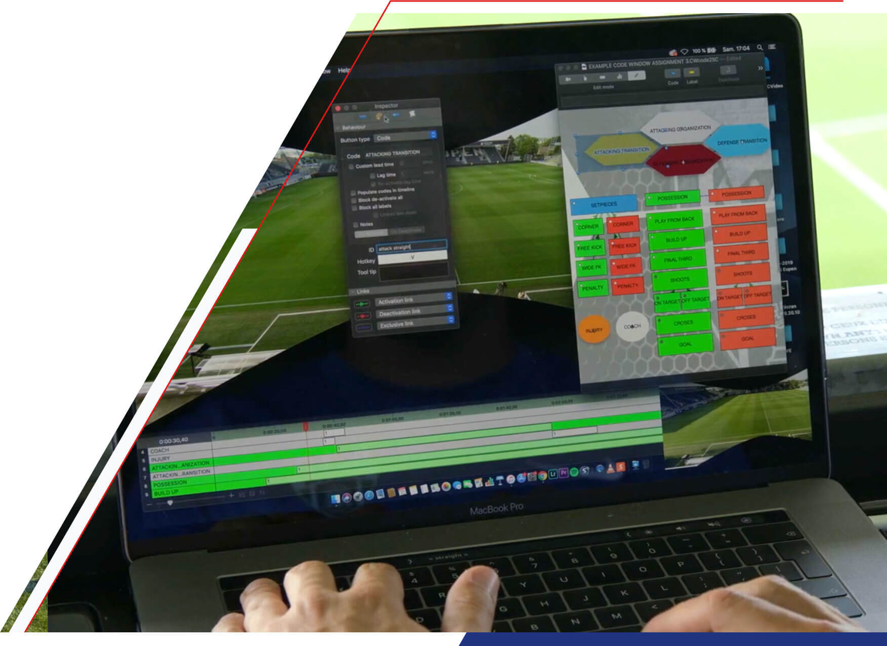 Professional Suite - Video and data solutions for Football | Hudl