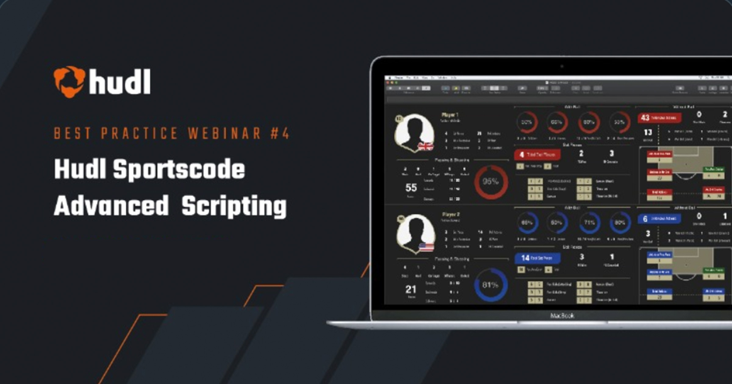 Hudl Best Practice Series #4: Advanced Scripting Webinar • Hudl Blog