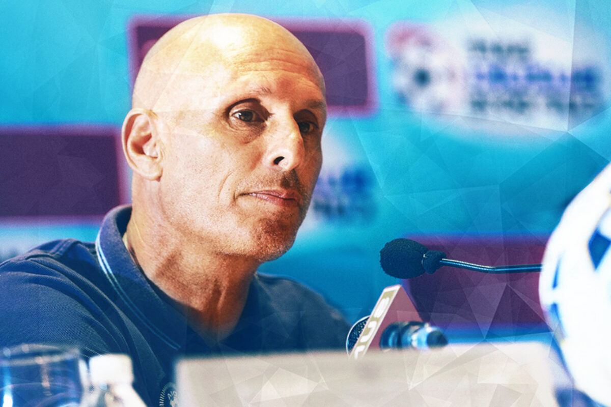 Wyscout Meets Stephen Constantine, the Most Travelled Coach in the ...